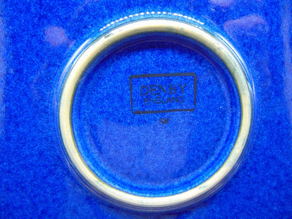 Denby Metz Dinner Plate(s) | eBay