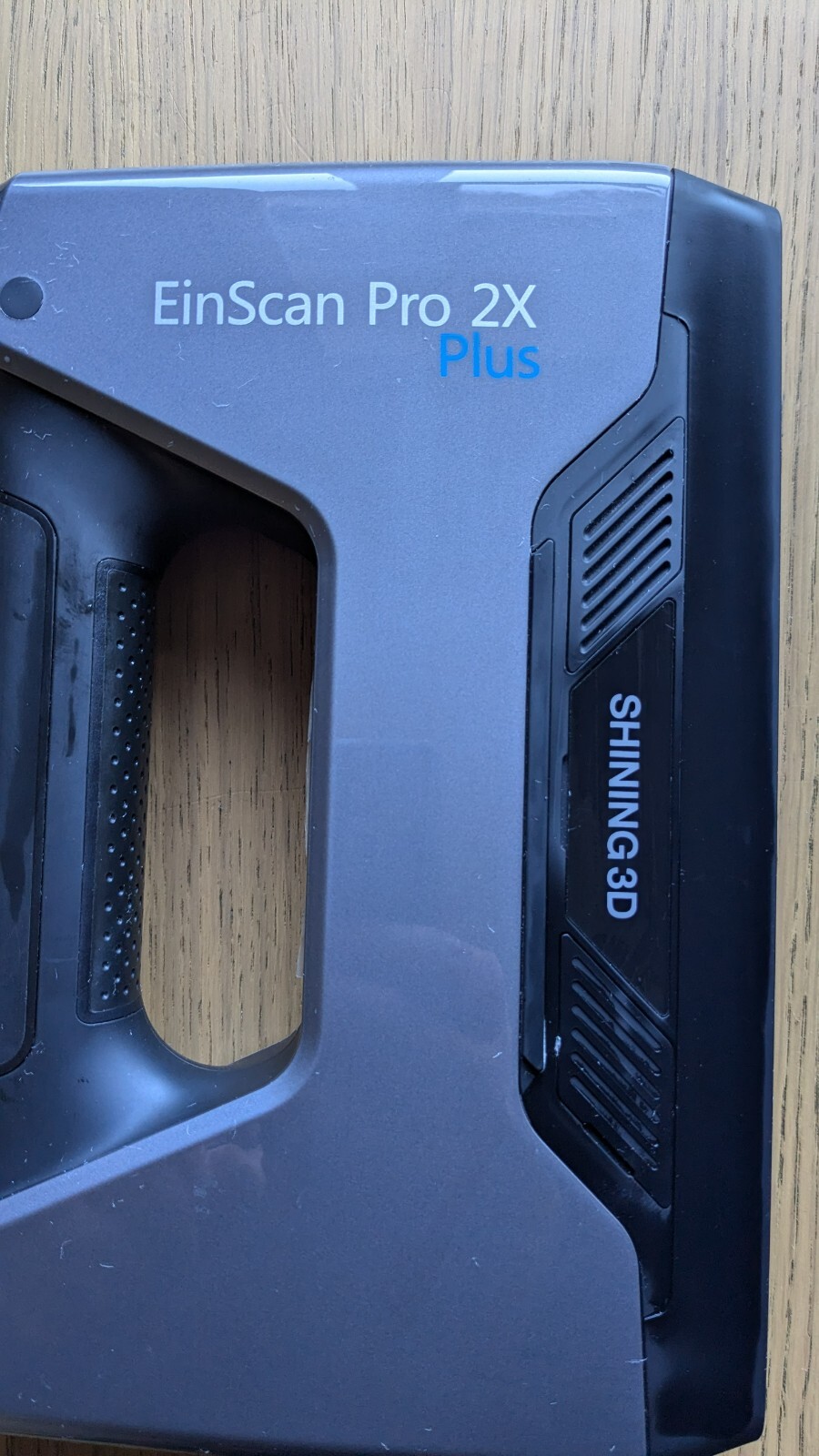 3D SCANNER - EINSCANN PRO PLUS - portable | Grelly UK