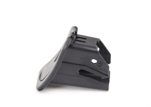 MINI NEW GENUINE COOPER R50 R52 R53 REAR SEAT ISOFIX COVER RIGHT O/S ...