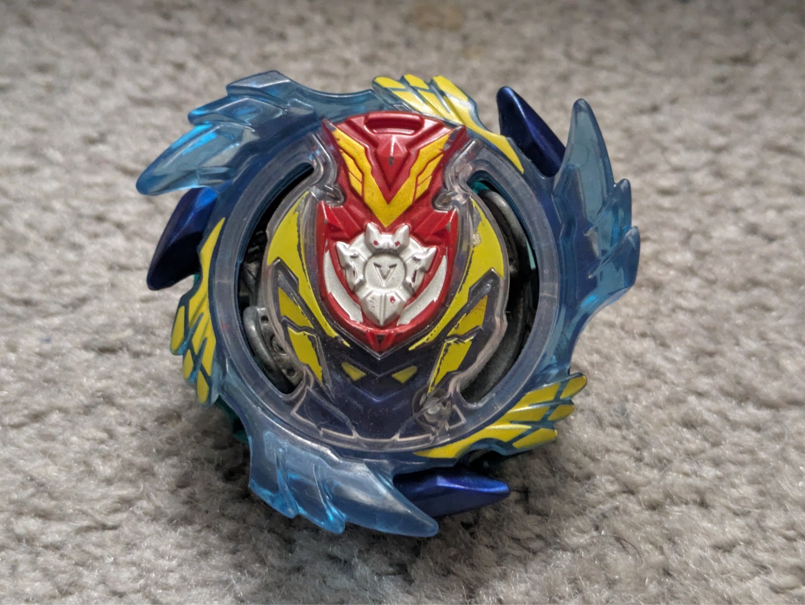 Strike Valtryek V3 6V Vortex Reboot God Valkyrie Beyblade TAKARA TOMY ...