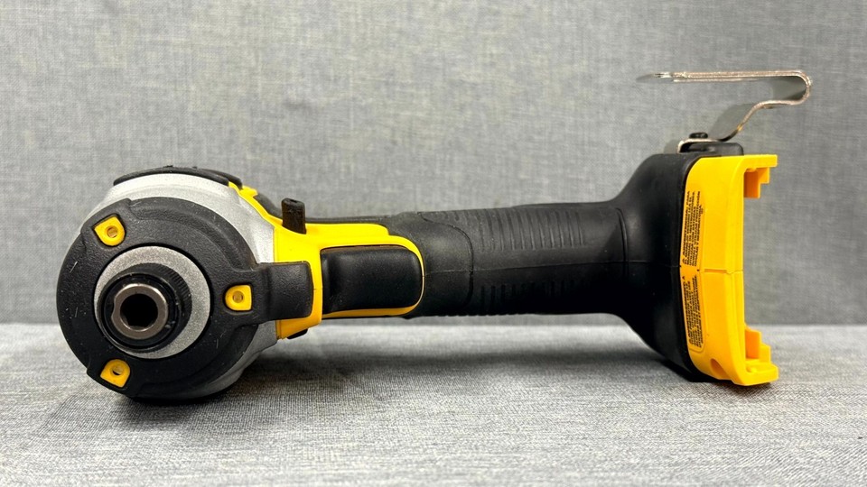 DeWalt DCF885 20V Volt MAX 1/4 Cordless Impact Drill Driver Tool Only ...