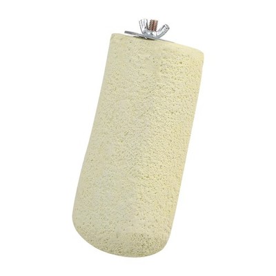 Hamster Teething Stone Snacks Animal Chew Grinding Toy Bird Chewing ...