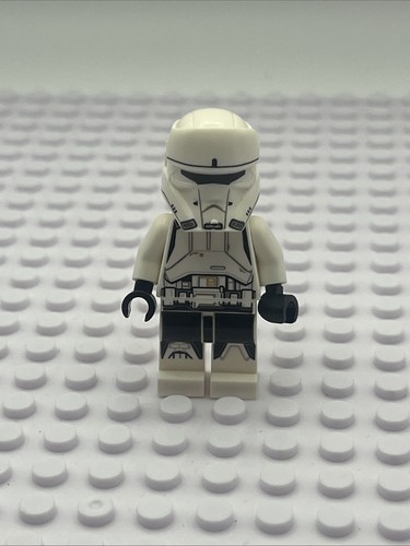 Lego Imperial Hovertank Pilot Minifigure Star Wars Rogue One 75152 ...