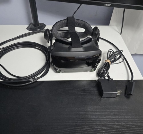 Valve Index VR Headset ONLY with Cables | eBay