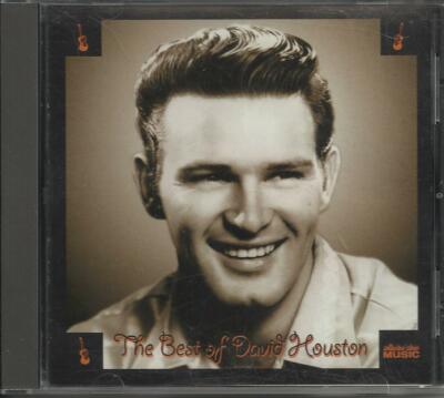 David Houston : Best of David Houston CD (2001)LIKE NEW**FREE SHIP USA ...