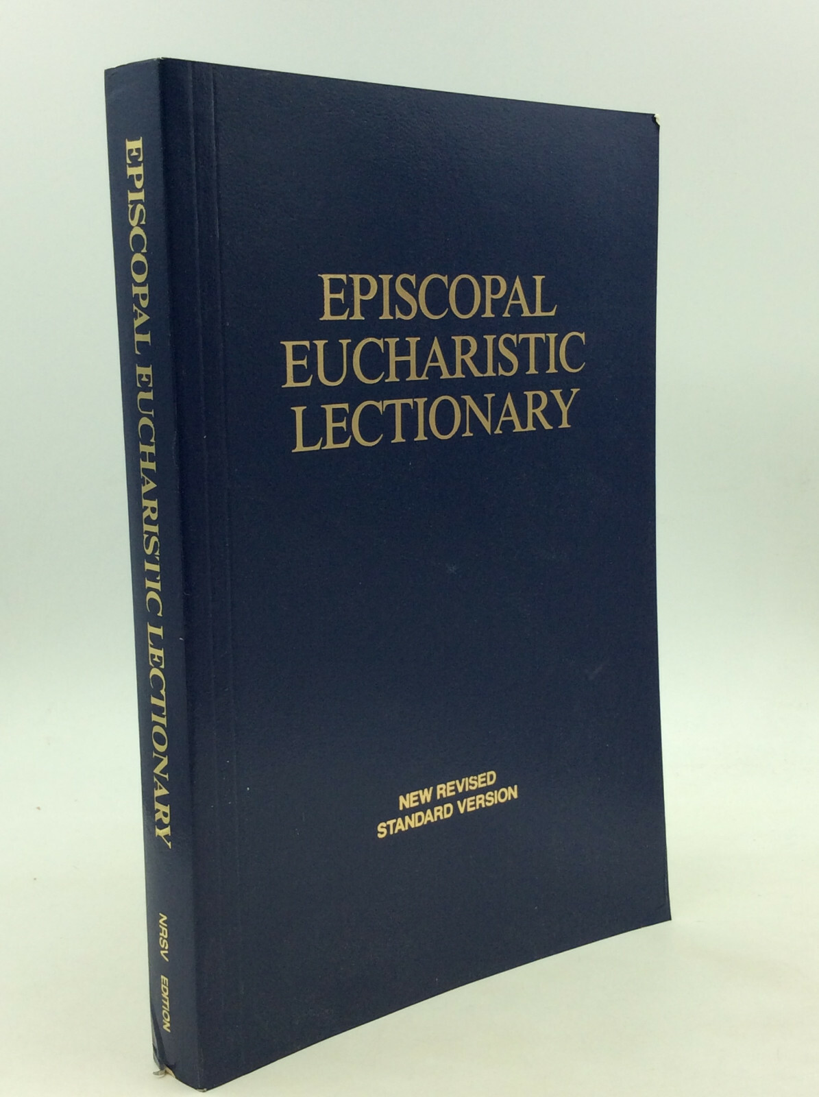 EPISCOPAL EUCHARISTIC LECTIONARY by Episcopal Church - Protestant ...