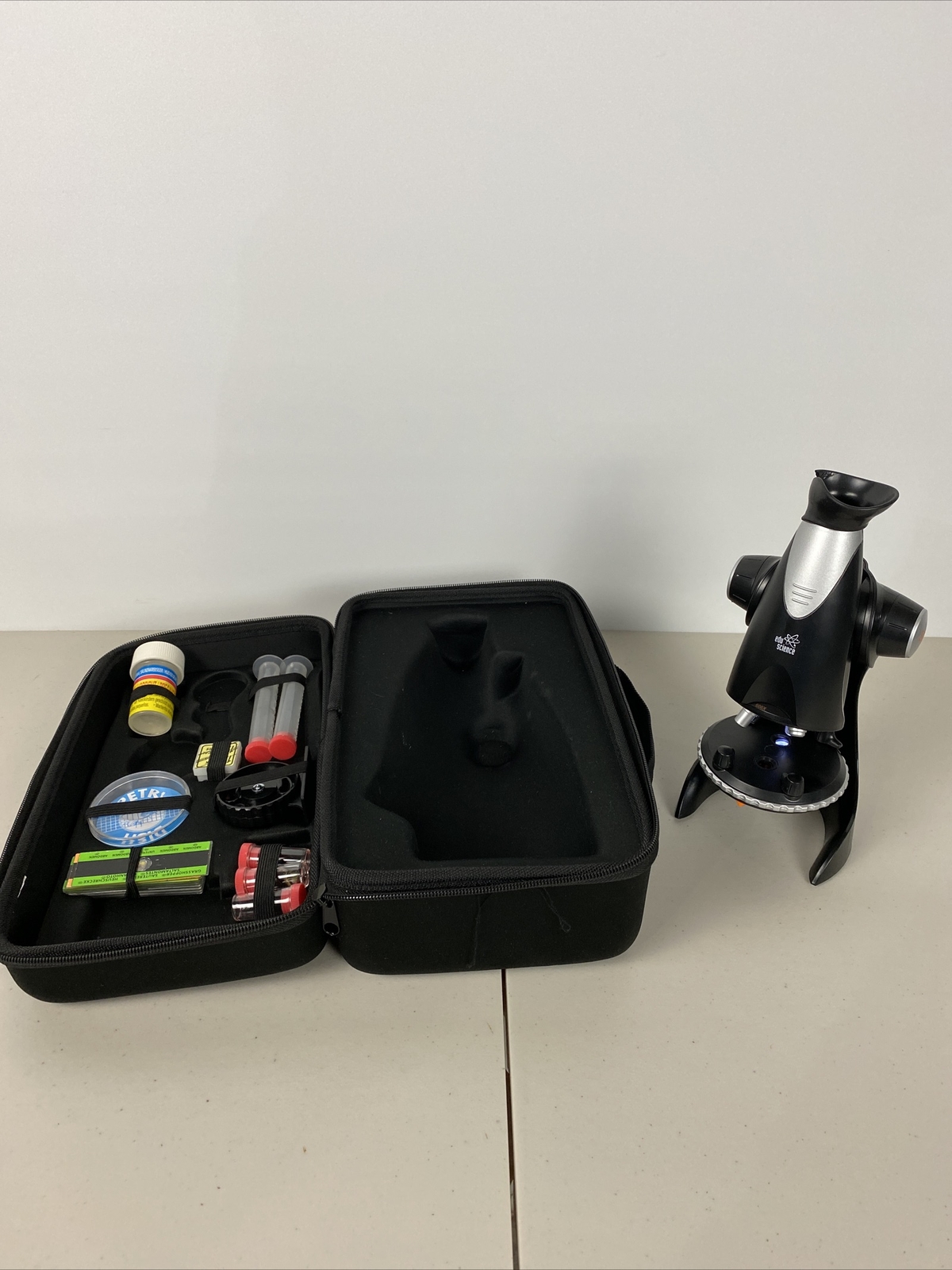 Edu Science Microscope 600X | eBay