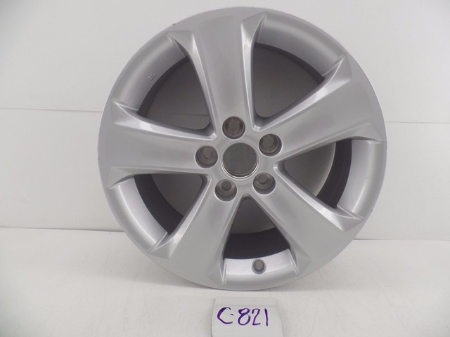 1 Toyota Rav4 2013-2015 17" Factory HYPER OEM Wheel Rim 426110R150 ...