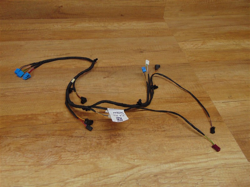 Driver's Door Control Unit To Consumer Wiring Harness Mercedes W213 ...