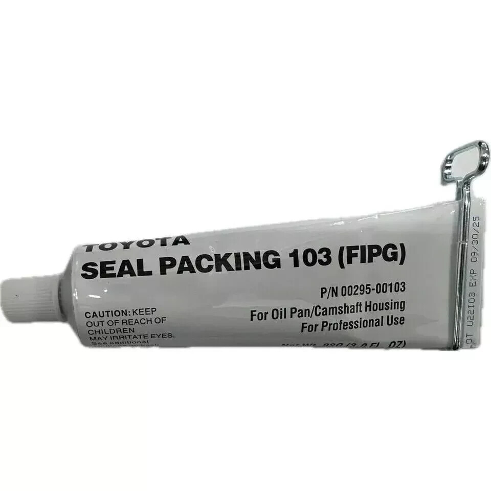 Genuine OEM Toyota Seal Packing 103 (FIPG), 00295-00103, 3oz, 1 Tube | eBay