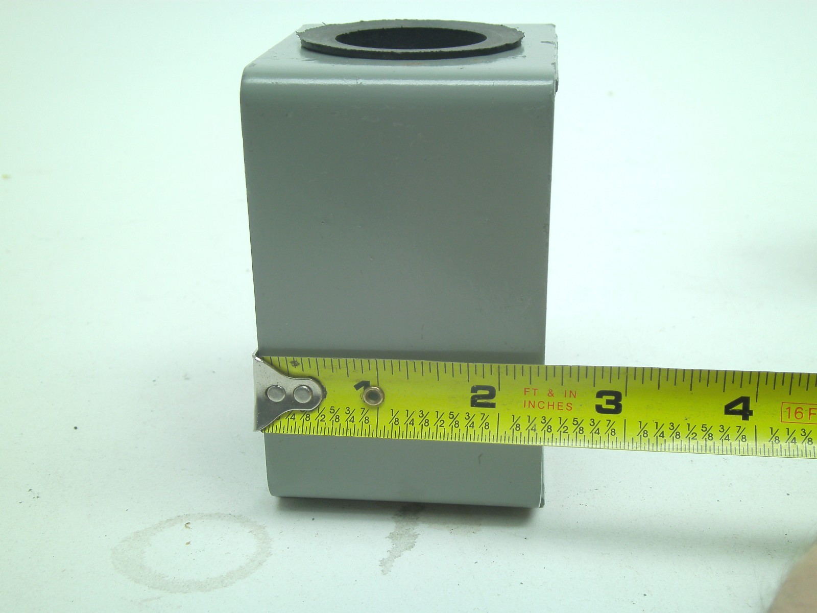 (2) AMBER BOOTH (MASON) BRD-1C Vibration Isolator Neoprene FREE ...