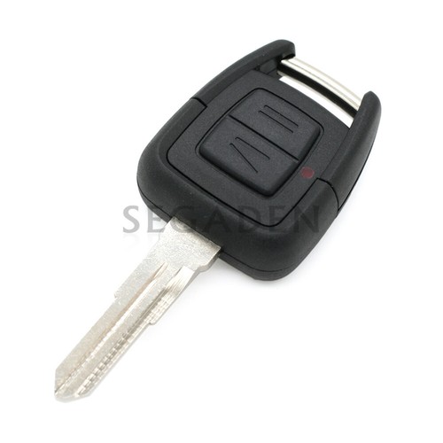 New 2 Button Remote Key Shell fit for OPEL VAUXHALL Vectra Zafira Astra ...