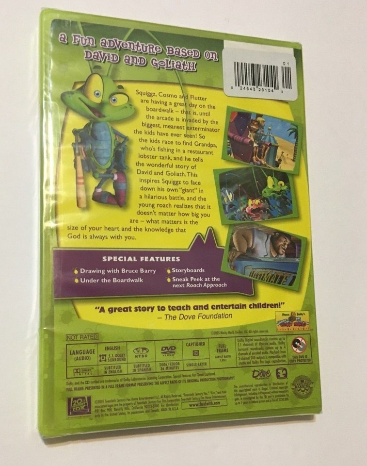 The Roach Approach: Slingshot Slugger! 2006 by Roach Approach exlibrary ...