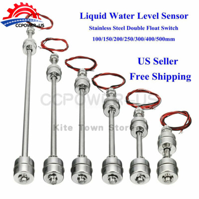 Submersible & Sump - Float Switch