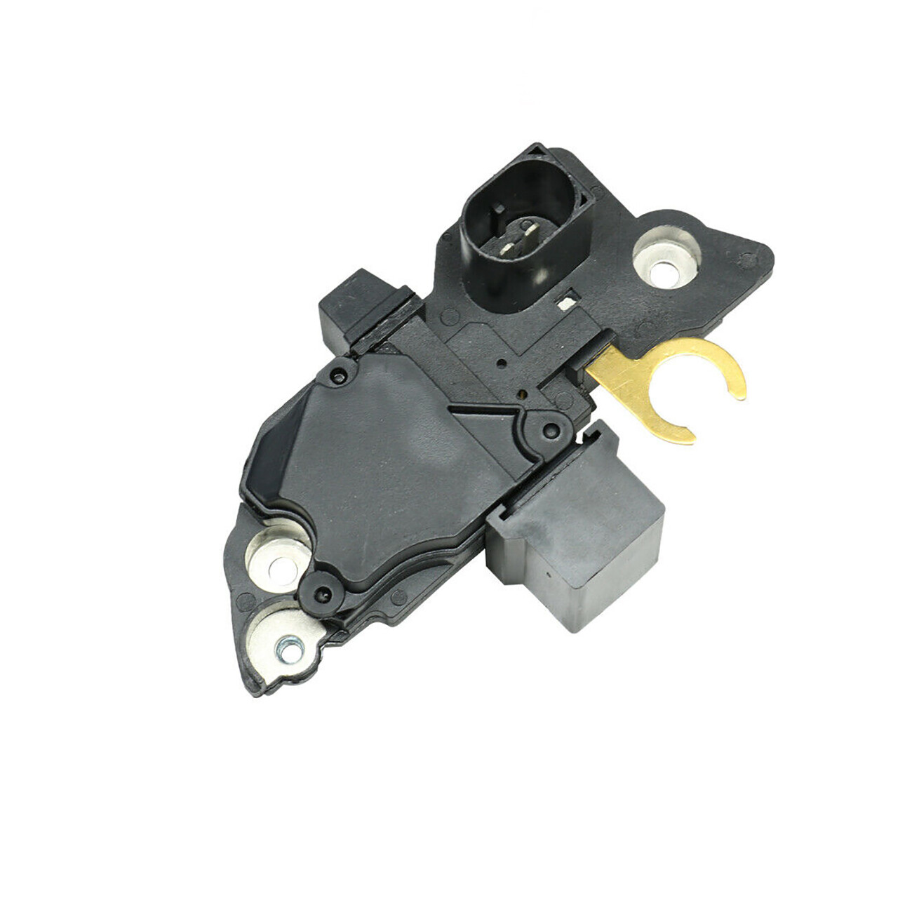 For VW AUDI SEAT SKODA ALTERNATOR VOLTAGE REGULATOR F00M 145225 FOR ...