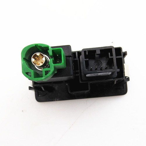0EM CarPlay MDI USB AUX Switch Control AMI Socket Adapter For VW Golf ...