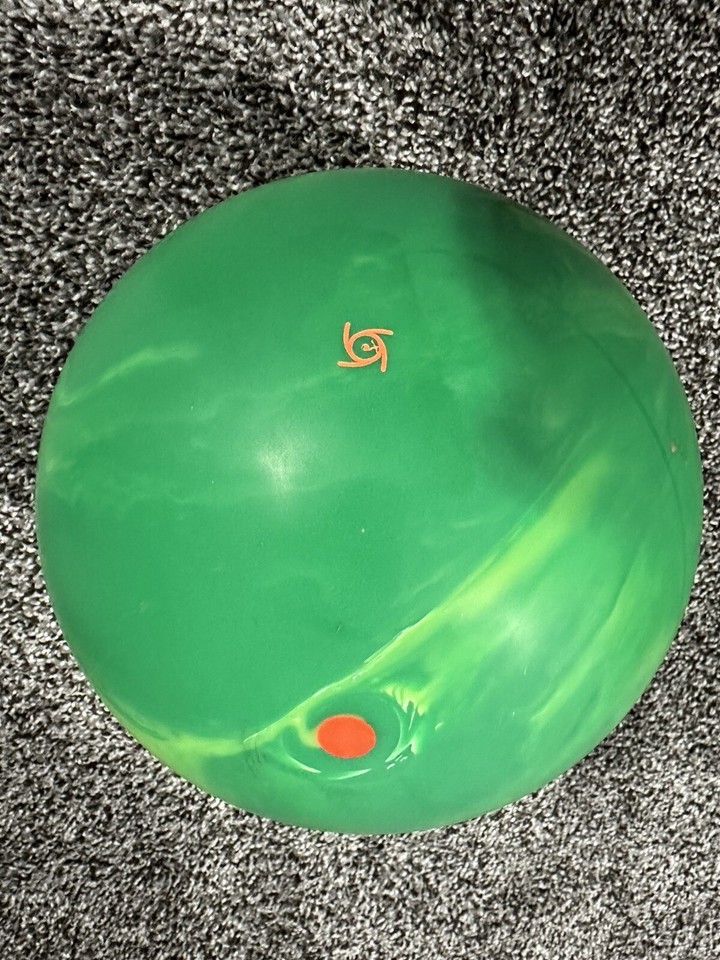 15lb NIB Storm HY-ROAD MAX New 1st Quality Bowling Ball EMERALD/LIME | eBay