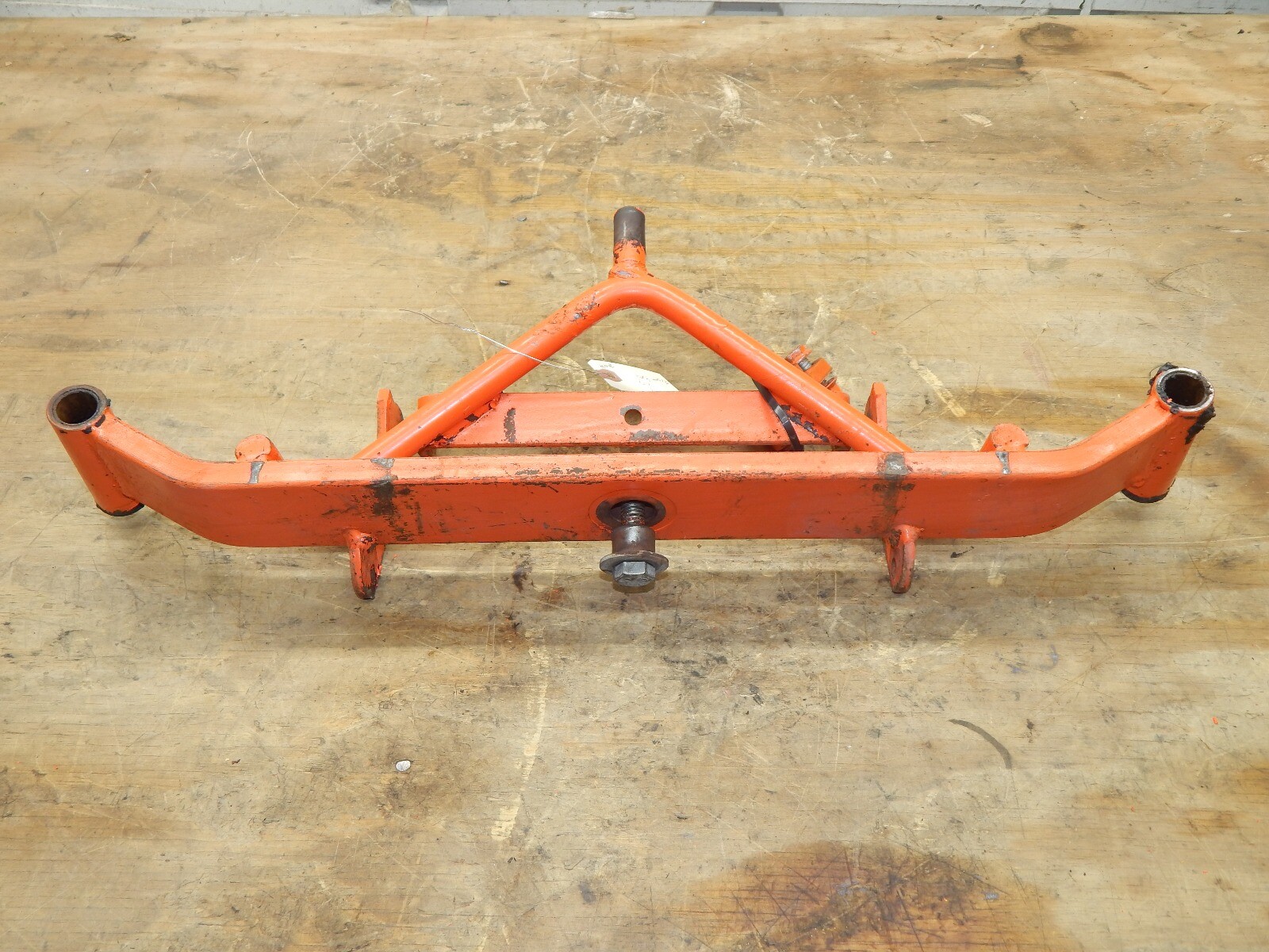 Simplicity 7117 Garden Tractor Axle | eBay