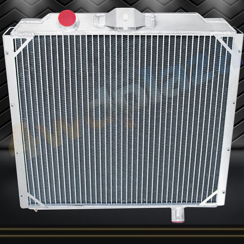 3Row Aluminum Radiator For 2002-2004 Hummer H1/ 1994-2001 AM General ...