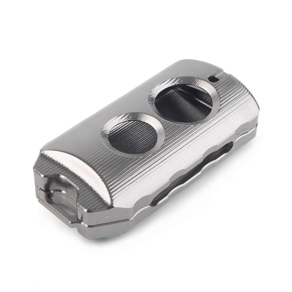 For YAMAHA NVX125 155 AEROX 155 QBIX Remote Control Keychain Case Cover ...