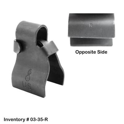 Original M1903 ~ A1 ~ A3 Springfield Rifle Front Sight Cover Remington ...