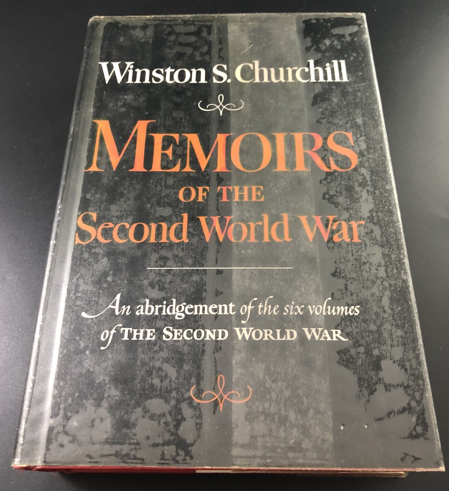 Memoirs of the Second World War : An Abridgement of the Six Vol of the WWII Vh8 9780517270325| eBay