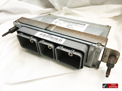 2003 MERCURY MOUNTAINEER ECM ECU Engine Control Module Unit 3L2A 12A650 ...