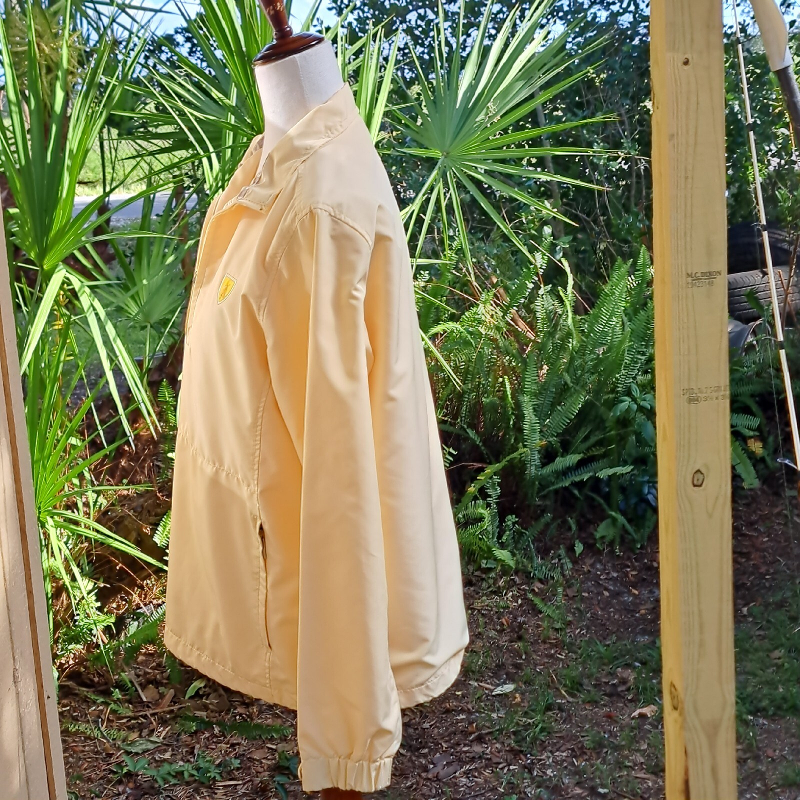 Kate Lord Golf Womens S Athletic Jacket Windbreaker Pullover Nylon | eBay