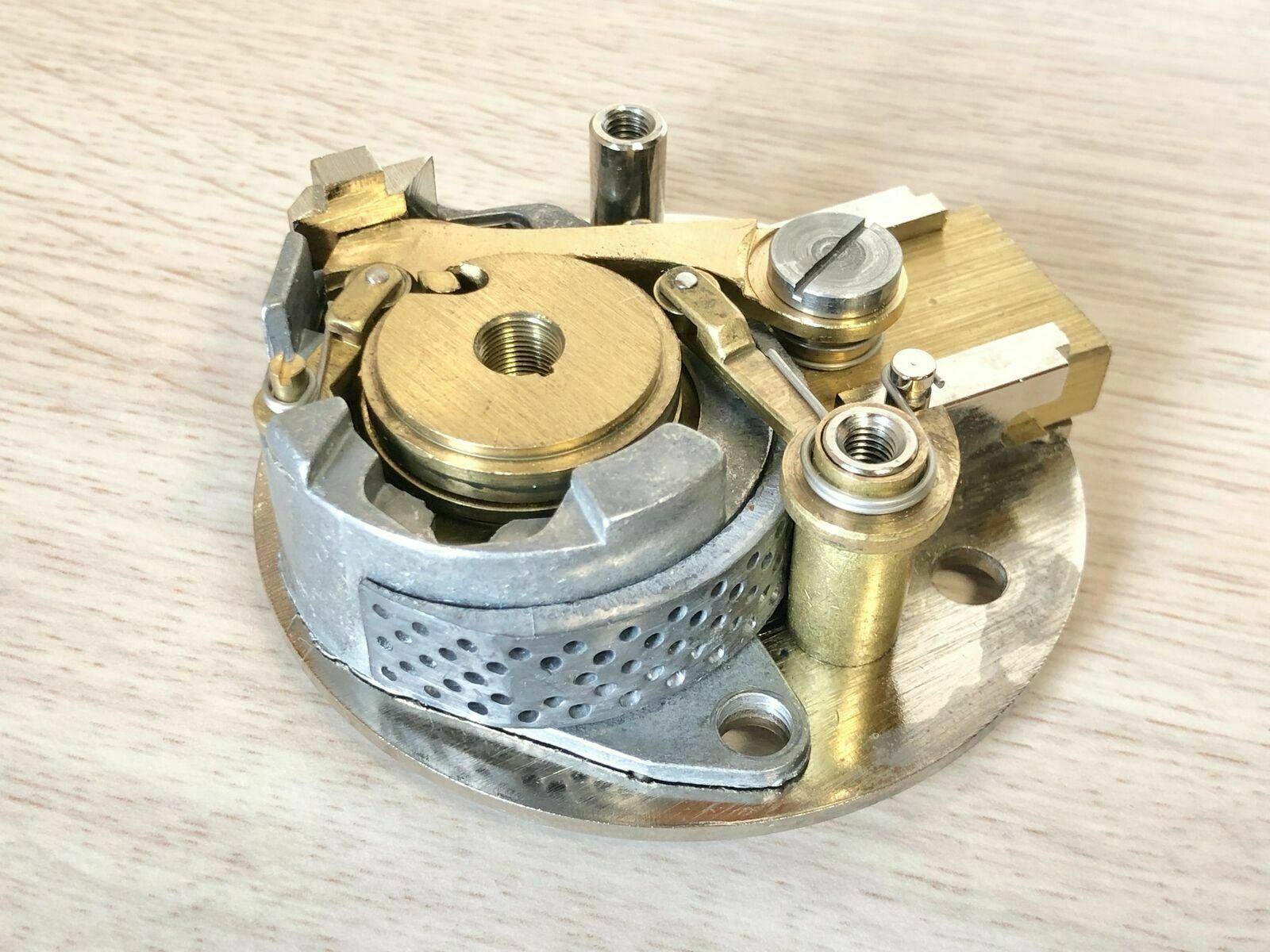 CHUBB Manifoil Lock MKIV Mk4 Combination Safe Locks 1992 Mark 4 NATO 20 ...