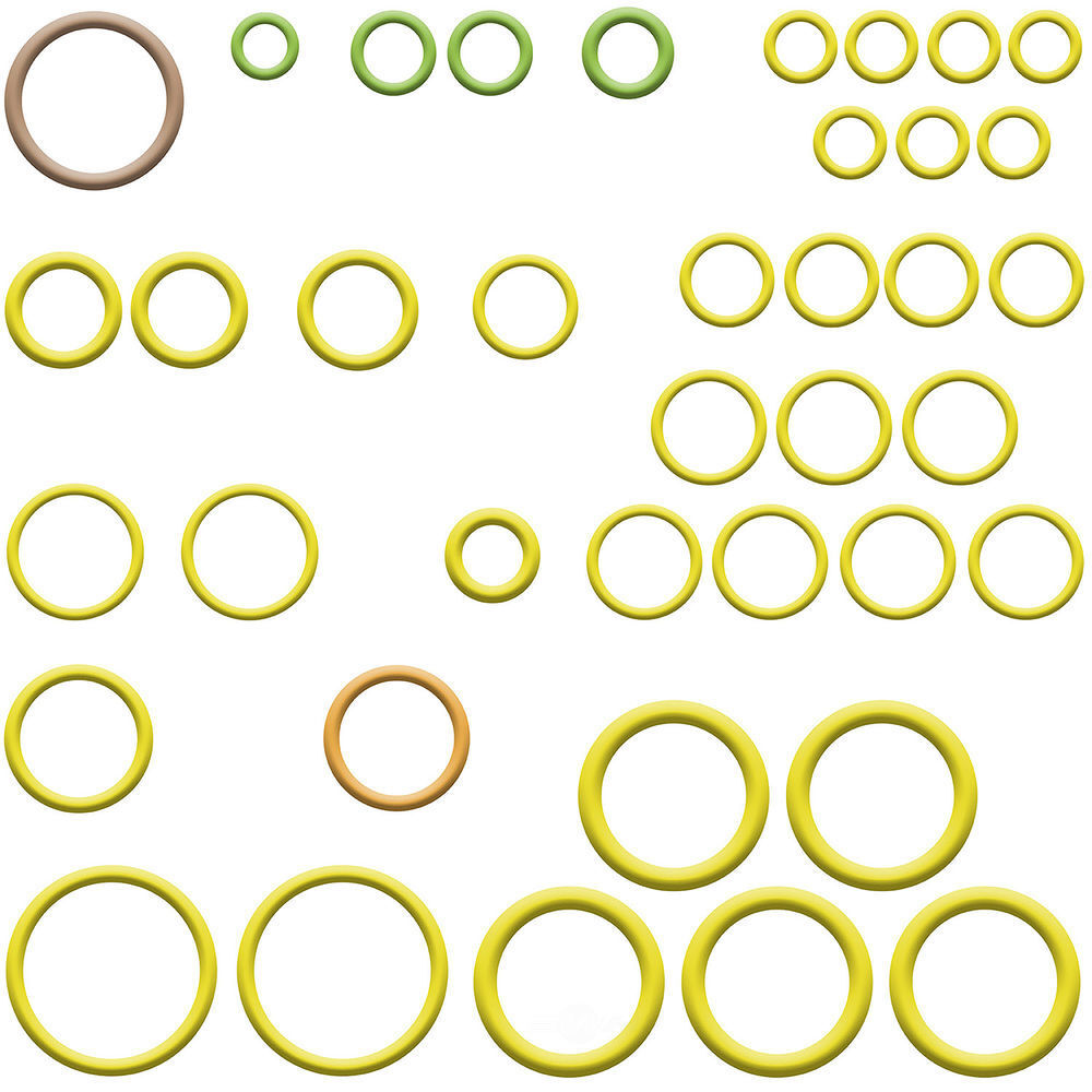 A/C System O-Ring and Gasket Kit Omega Environmental MT2671 for sale ...