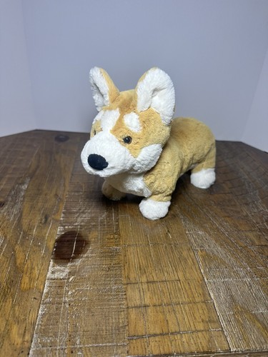 NEW Jellycat Betty Corgi Dog Plush Bashful Soft Toy Jubilee 2022 Puppy ...