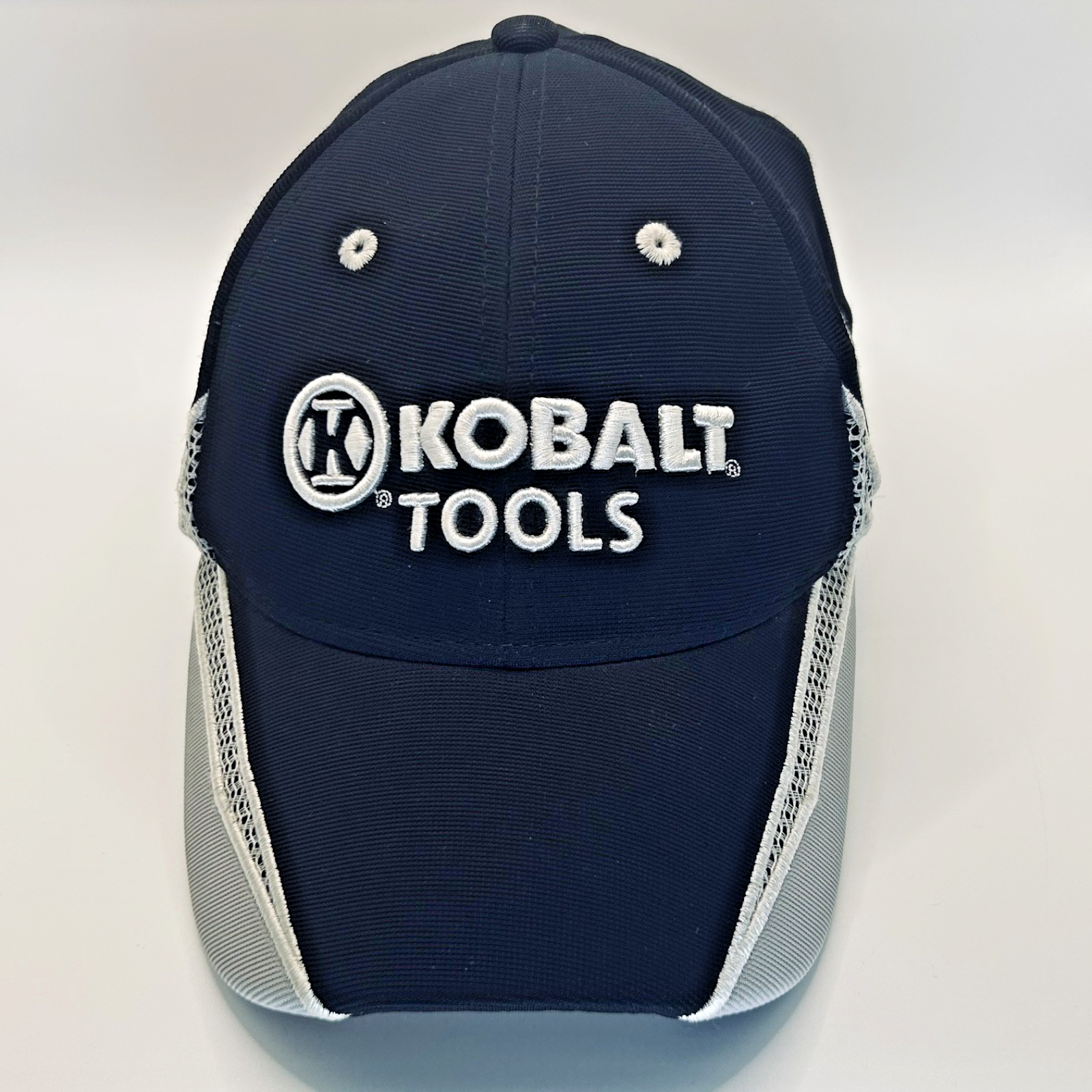 KOBALT Tools Hat Baseball Cap Adjustable Strap Back Embroidered Logo | eBay