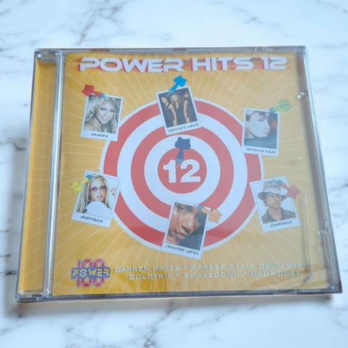 Cd Power Hits 12 | eBay