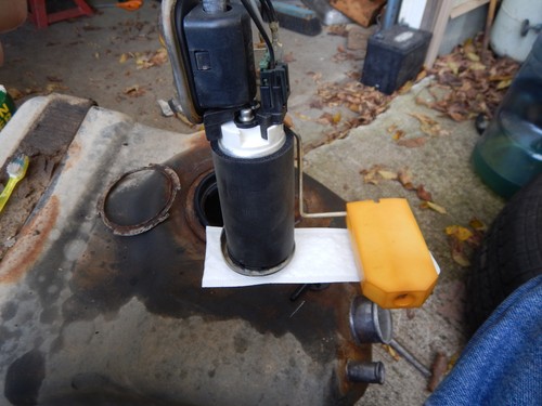 ACDelco GM Fuel Pump EP381 25163473 With Strainer 25055461 for sale ...