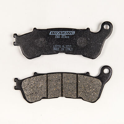 Braking High Performace Brake Pad Semi-Metallic 910SM1 | eBay