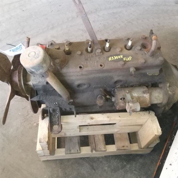 1951 STUDEBAKER CORE ENGINE ASSEMBLY 6-170 1011627 | eBay