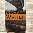 Billy Povich Ser.: Gravewriter by Mark Arsenault (2006, Hardcover) X ...