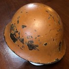 WW2 Japanese Army IJA Type 90 T90 Tetsubo Steel Combat Helmet Shell ...