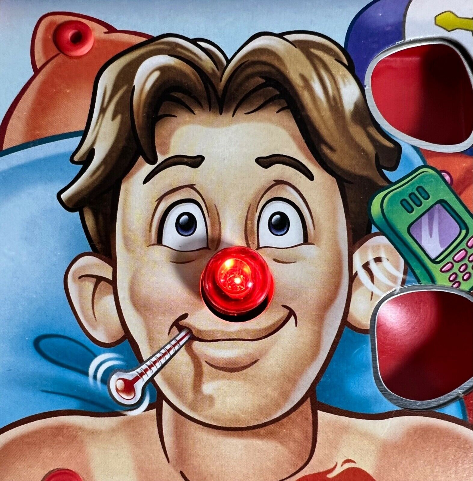 Operation Electronic Board Game Hasbro 2013 Complete With Batteries for ...