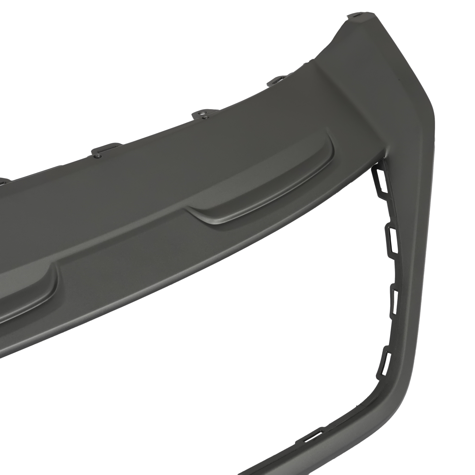 Fit VW Volkswagen Tiguan 2018-2021 Front Air Dam Deflector Lower ...