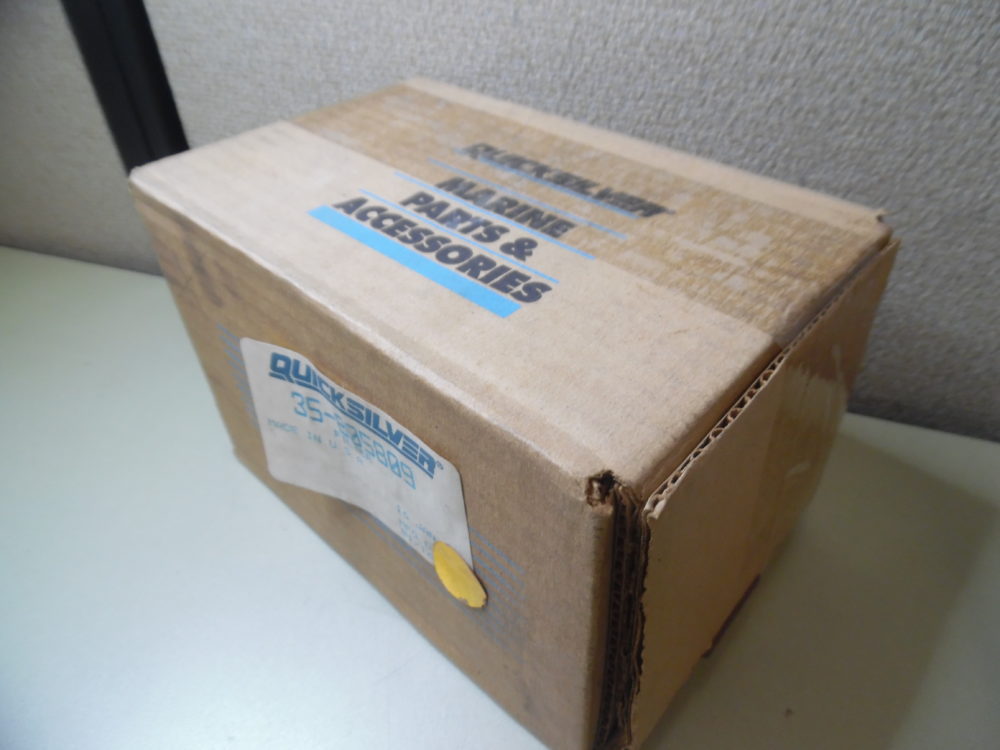 MERCRUISER 35-805809T - Cross reference oil filters