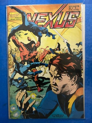 Nexus #14 First Comics 1985 | Combined Shipping B&B | eBay