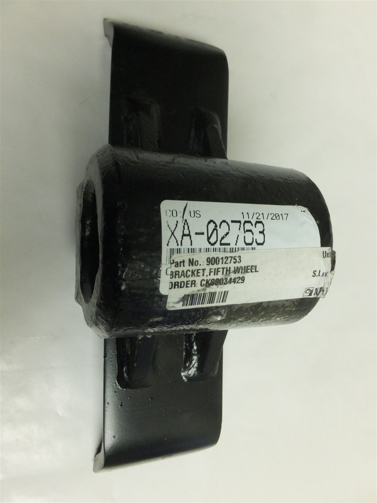 90012753 Kalmar Ottawa 5th Wheel Bracket for sale online | eBay