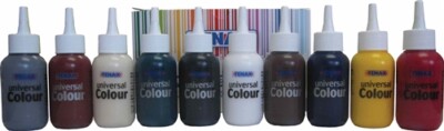 Tenax 10 Universal Color Kit 75 ML | eBay