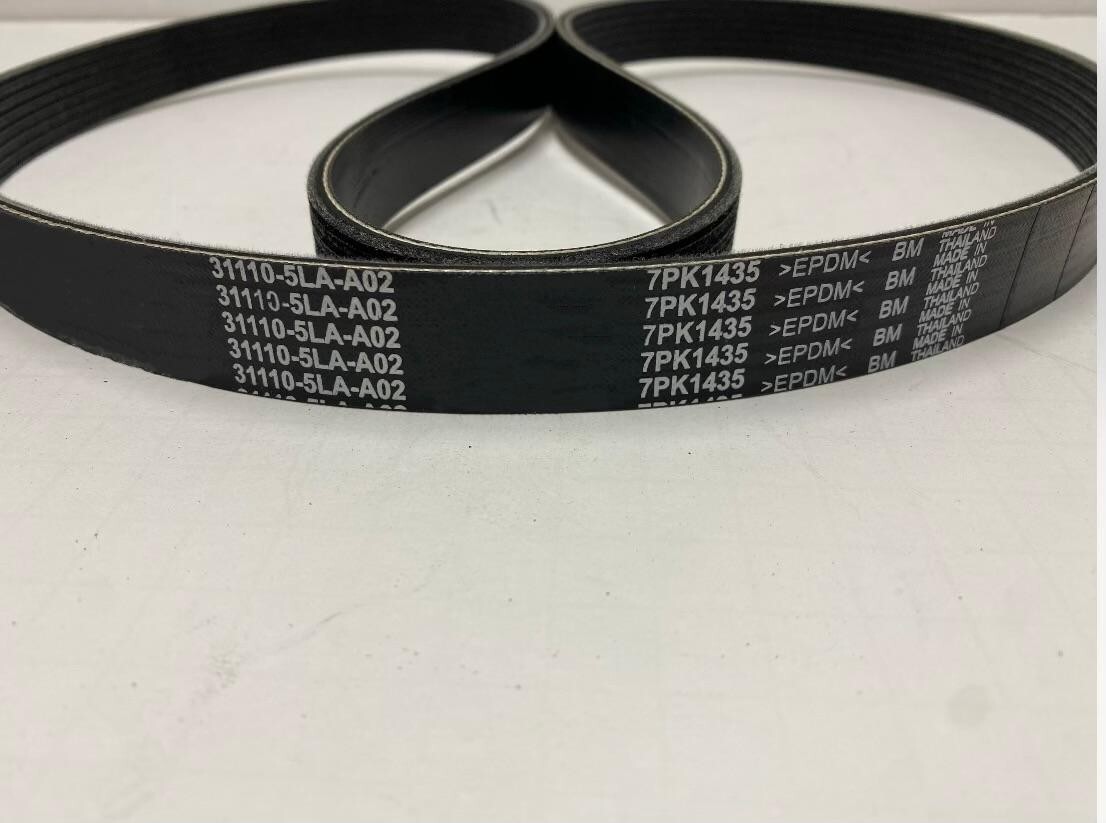 1PC NEW OEM Serpentine Belt 31110-5LA-A02 2015-17 2016-17 | eBay