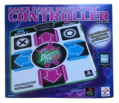 Xbox 360 Dance Dance Revolution CONTROLLER•KONAMI (Game not included ...