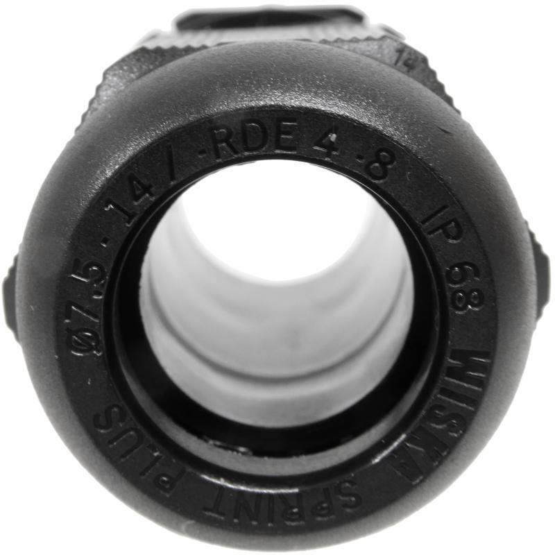 10-x-black-wiska-glands-with-inserts-for-t-e-twin-and-earth-cable