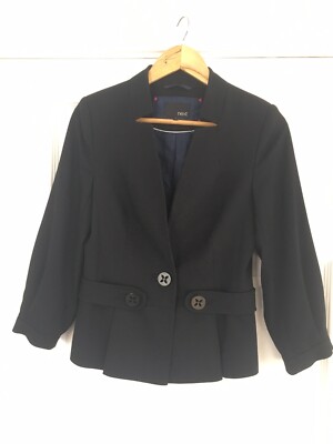 Next Tailoring Womens Jacket Office Formal Smart Work Wedding Occasion ...
