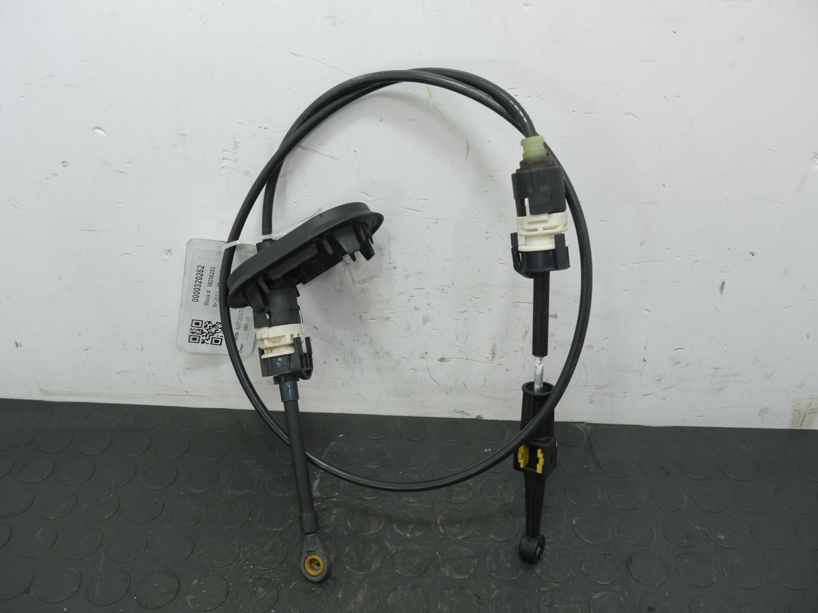 Vauxhall OPEL ASTRA J Auto Gear Selector Cable 13313656 Linkage for ...