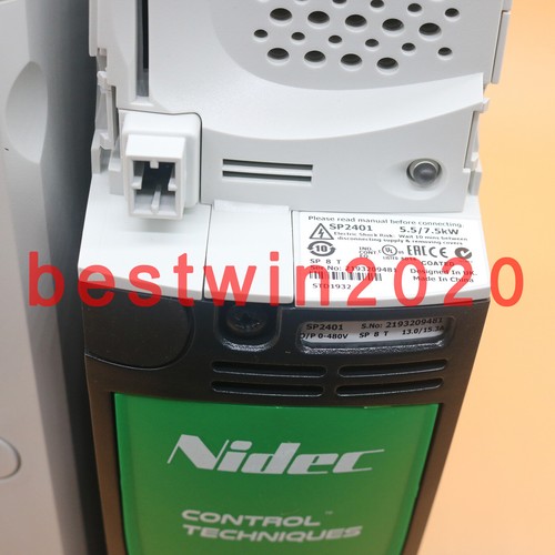 1PC NEW Emerson Nidec Inverter SP2401 free shipping | eBay